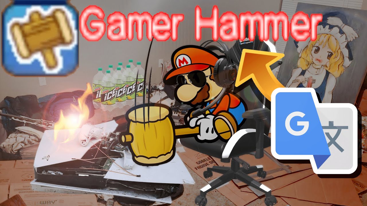Poorly Translated M&L: Paper Jam [Episode 8 Highlights] - YouTube