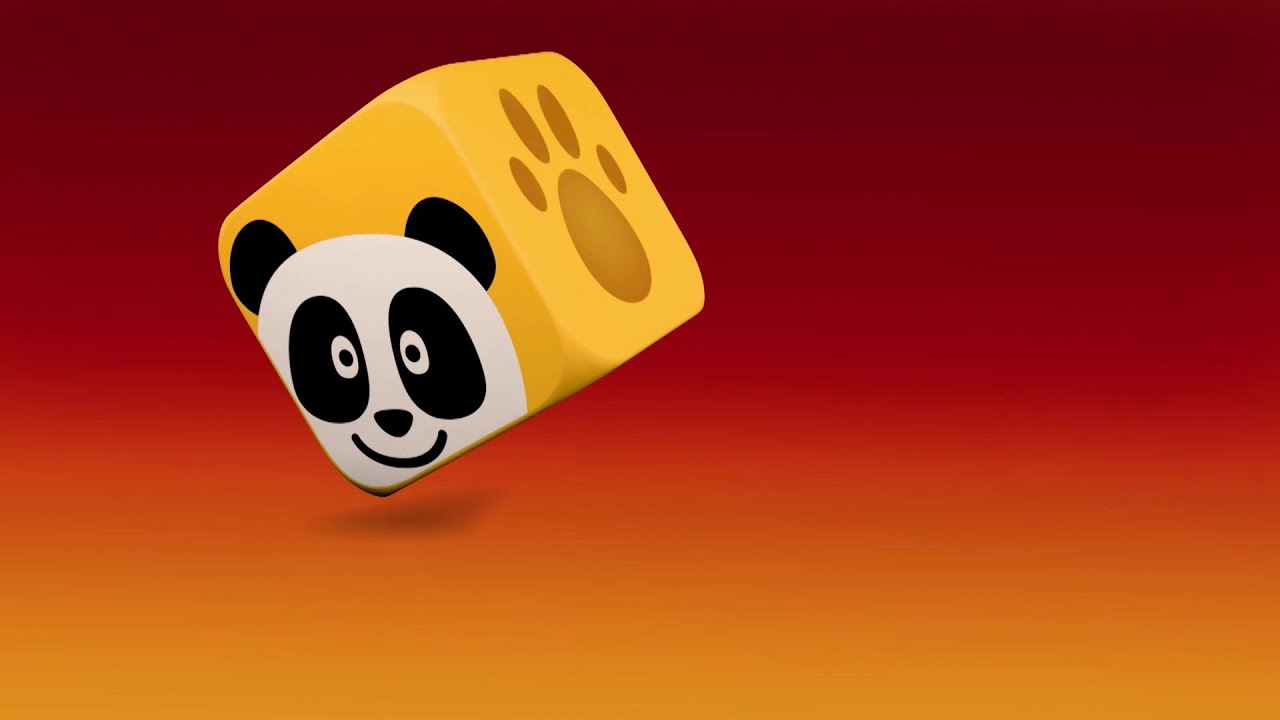 EM OUTUBRO NO CANAL PANDA 🎃 - YouTube