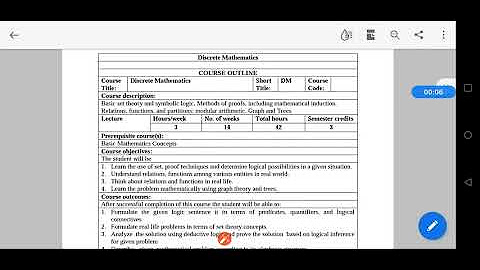 DM- Discrete Mathematics-SE CSE-IT - YouTube
