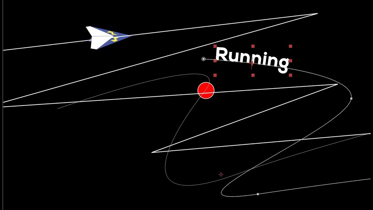 Text:Shape Path Animation in After Effect Tutorial - YouTube