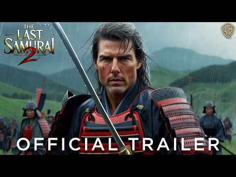 The Last Samurai 2 (2026) - First Trailer | Tom Cruise | Concept Trailer