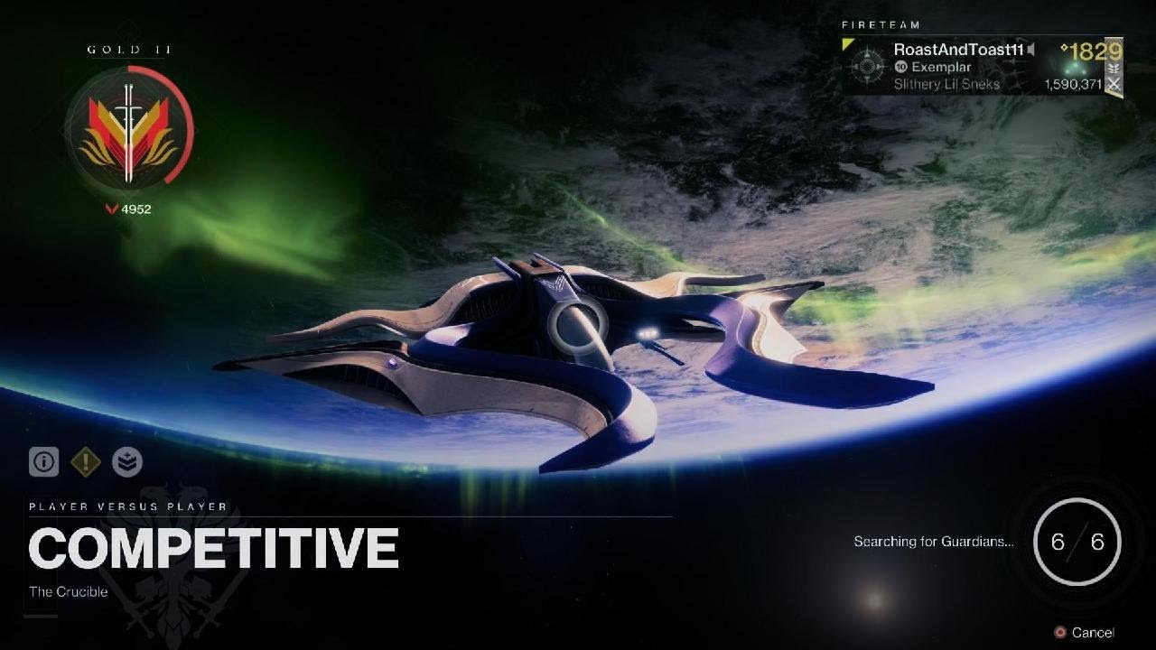 Destiny 2 -- epic 0-2 comeback victory -- Showdown on Bannerfall with a ...