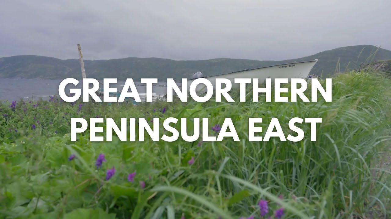 Great Northern Chamber of Commerce - Great Northern Peninsula East ...