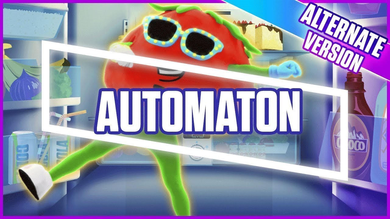 Just Dance 2018 Automaton Alternate Official Track Gameplay US1 - YouTube