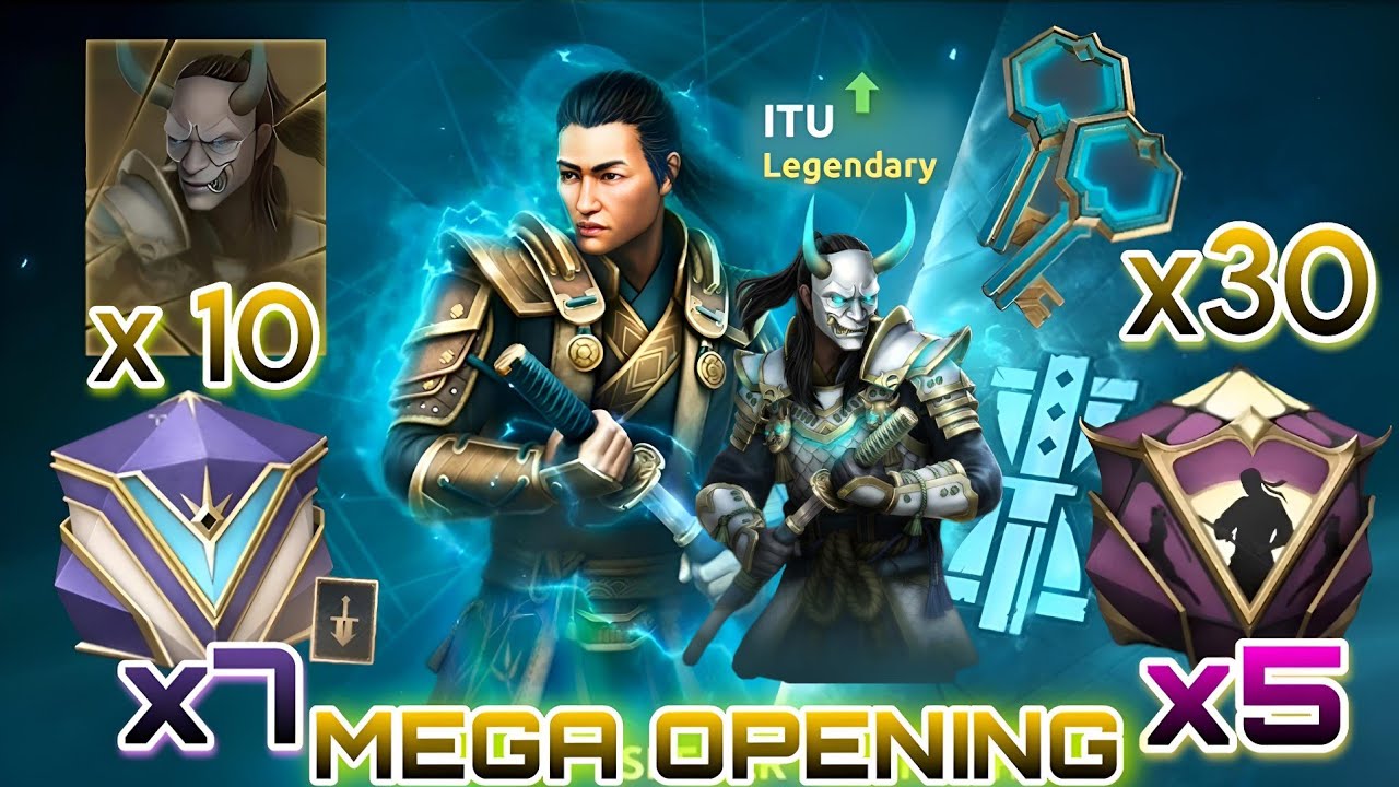 🔥MEGA OPENING🔥:30 RIFT KEYS🗝️ / x 5 POSE CHEST / x 7 APRIL CHEST ...