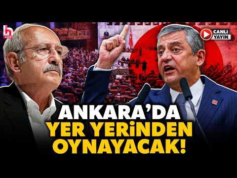 MECLİS'TE GÖRÜLMEMİŞ ANLAR! Özgür Özel, Kılıçdaroğlu'nu Bu Sözlerle Bombaladı! Yer Yerinden Oynar!
