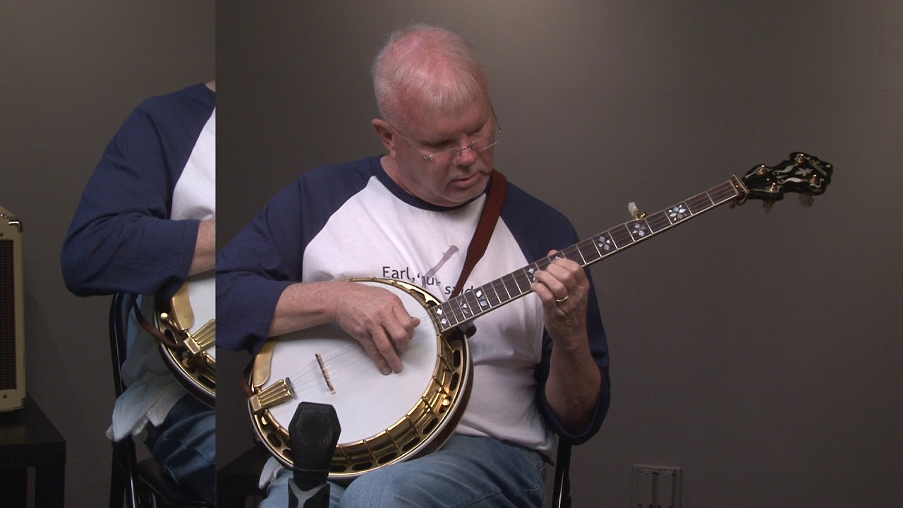 Wade Mainer Crazy Arms - YouTube