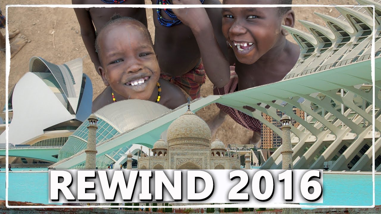 REWIND 2016 ⏪ - YouTube