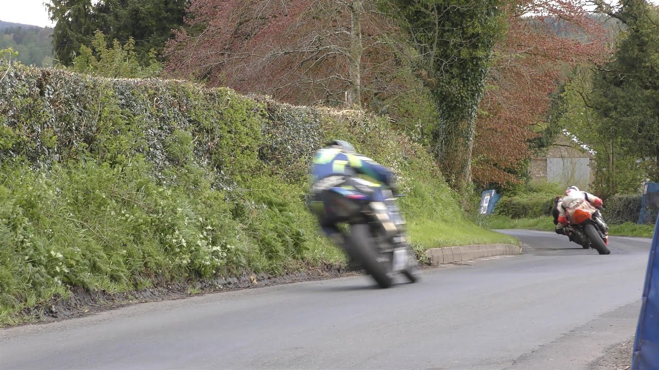 2024 Cookstown 100 Road Races Day 1 - Practice Day - Raynet Operator ...