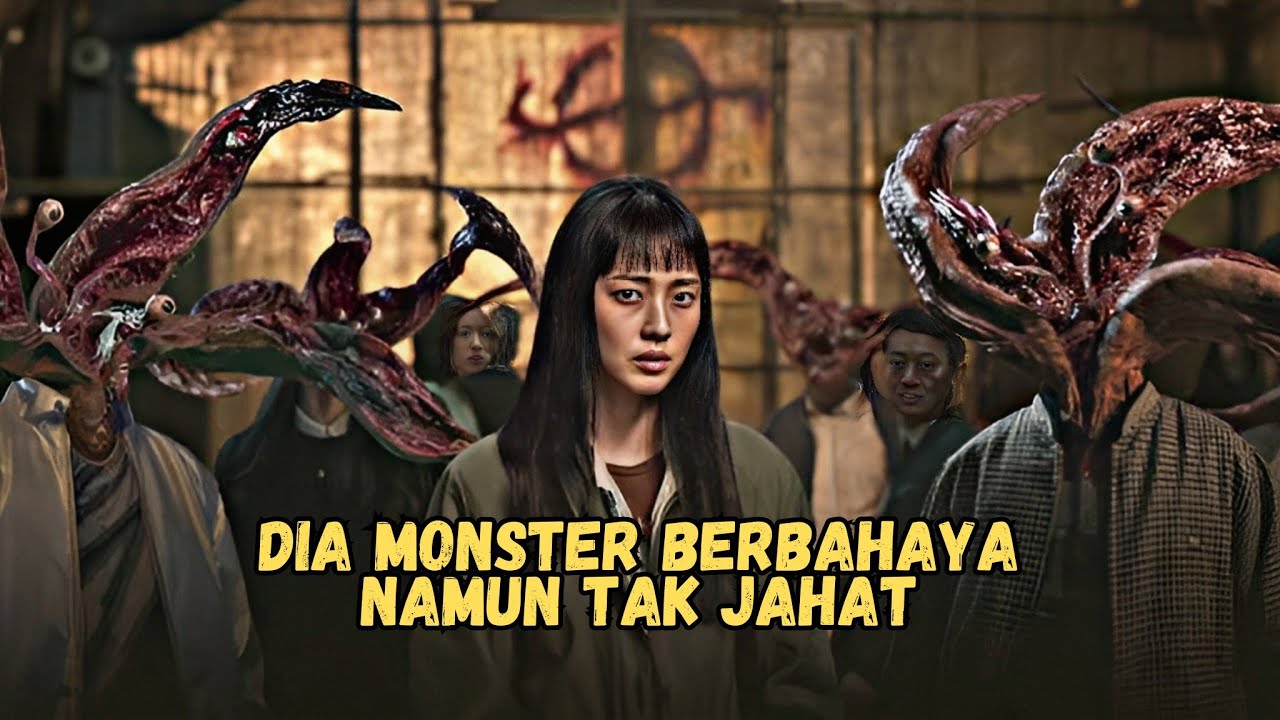 (PTG 3) TAPI SEMUA ORANG MEMBURU DAN INGIN MEMBUNUHNYA ‼️ Alur cerita PARASYTE THE GREY - YouTube
