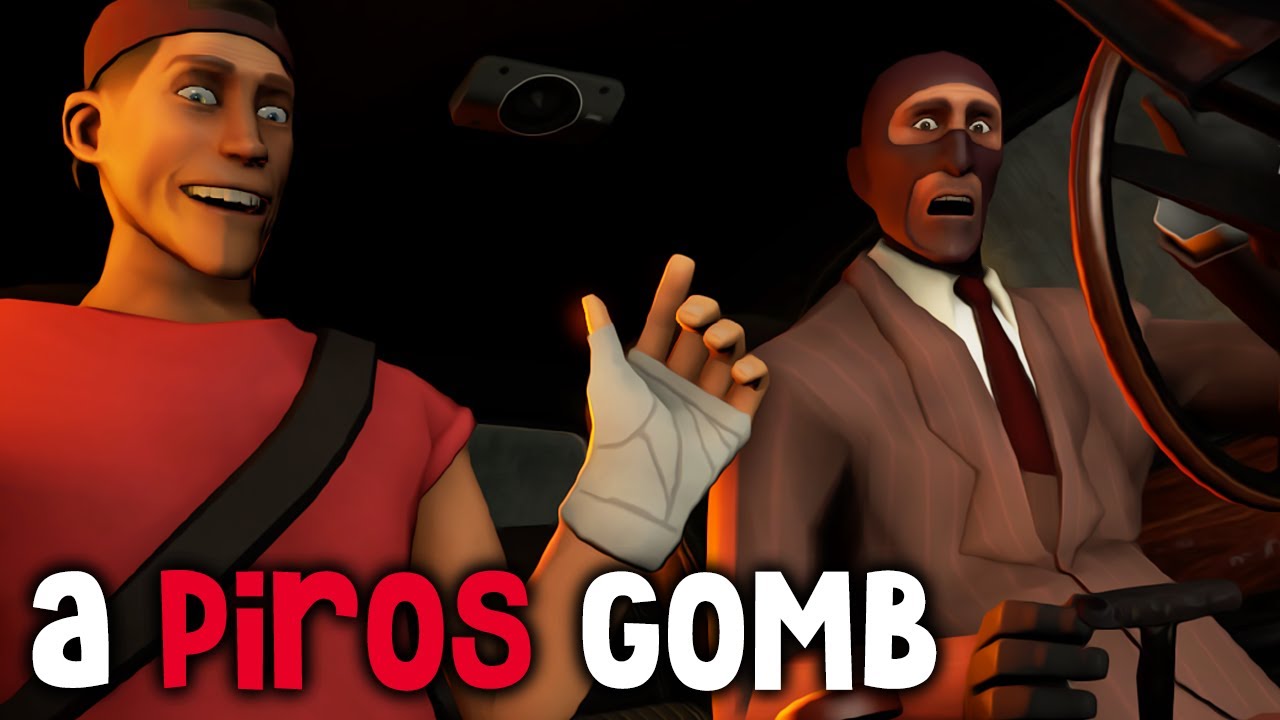 A piros gomb [SFM] (Macskafogó) - YouTube