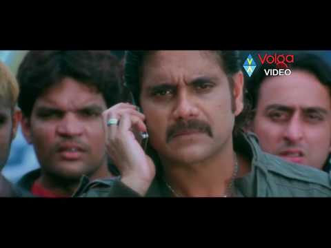 Don Movie Parts 4/5 | Nagarjuna, Anushka Shetty, Raghava Lawrence | Volga Videos