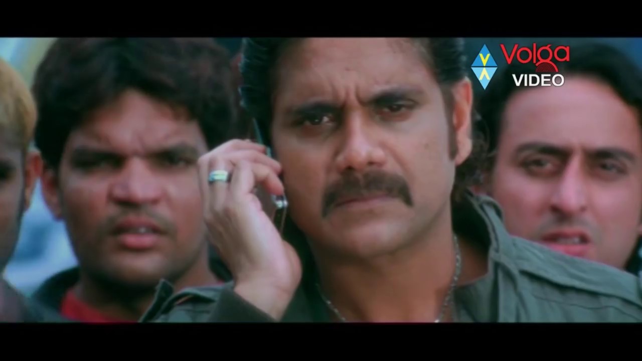 Don Movie Parts 4/5 | Nagarjuna, Anushka Shetty, Raghava Lawrence ...