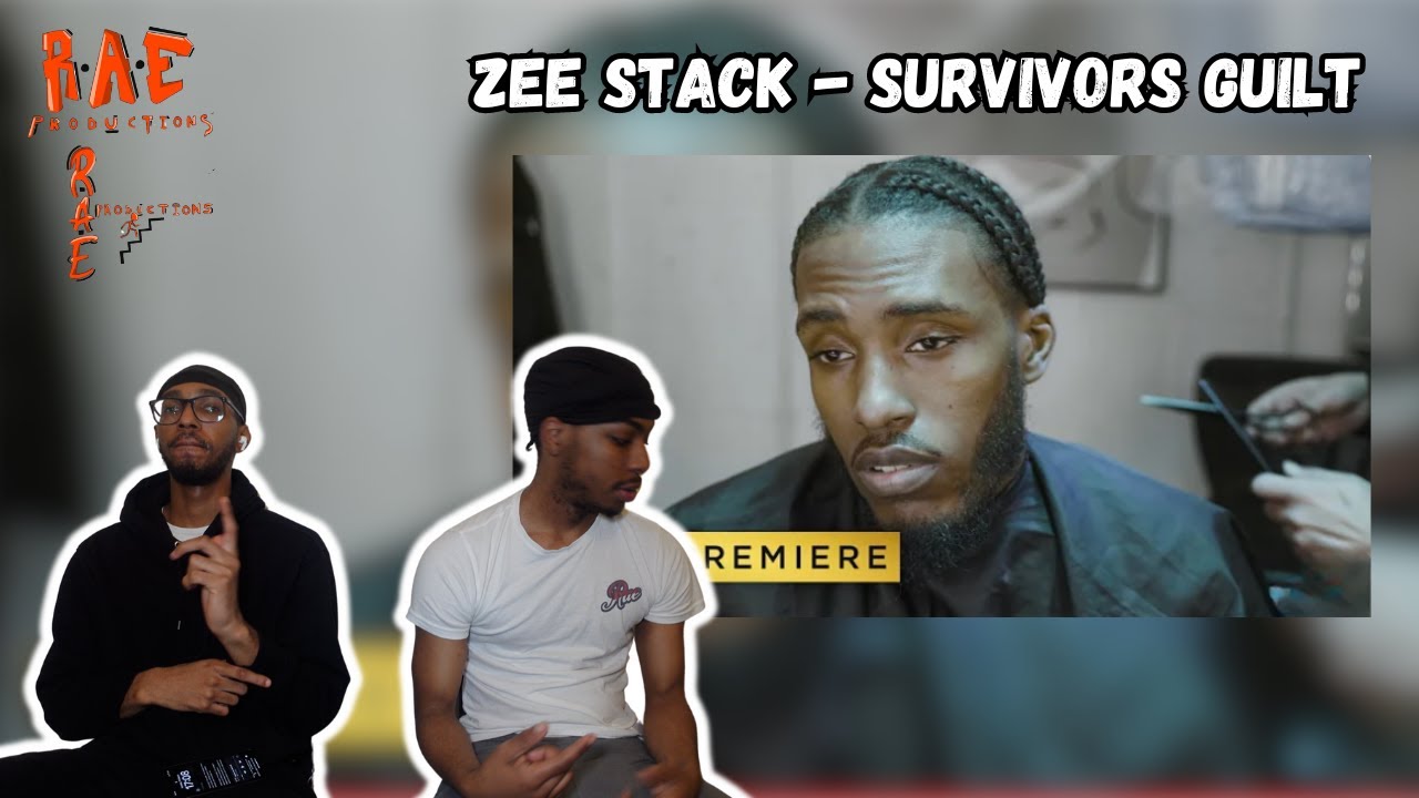 zee Stack - Survivours Guilt | REACTION - YouTube