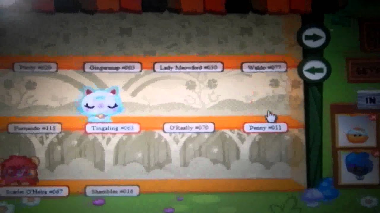 Moshi Monsters , hay un Huevo en mi Jardin! (by Fernando) - YouTube