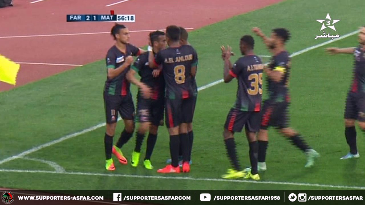 | www.supporters-asfar.com | ASFAR 2-2 MAT (les buts du match) | 19/03 ...