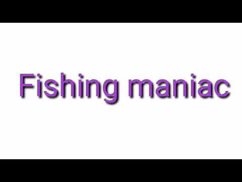 Fishing Mania\