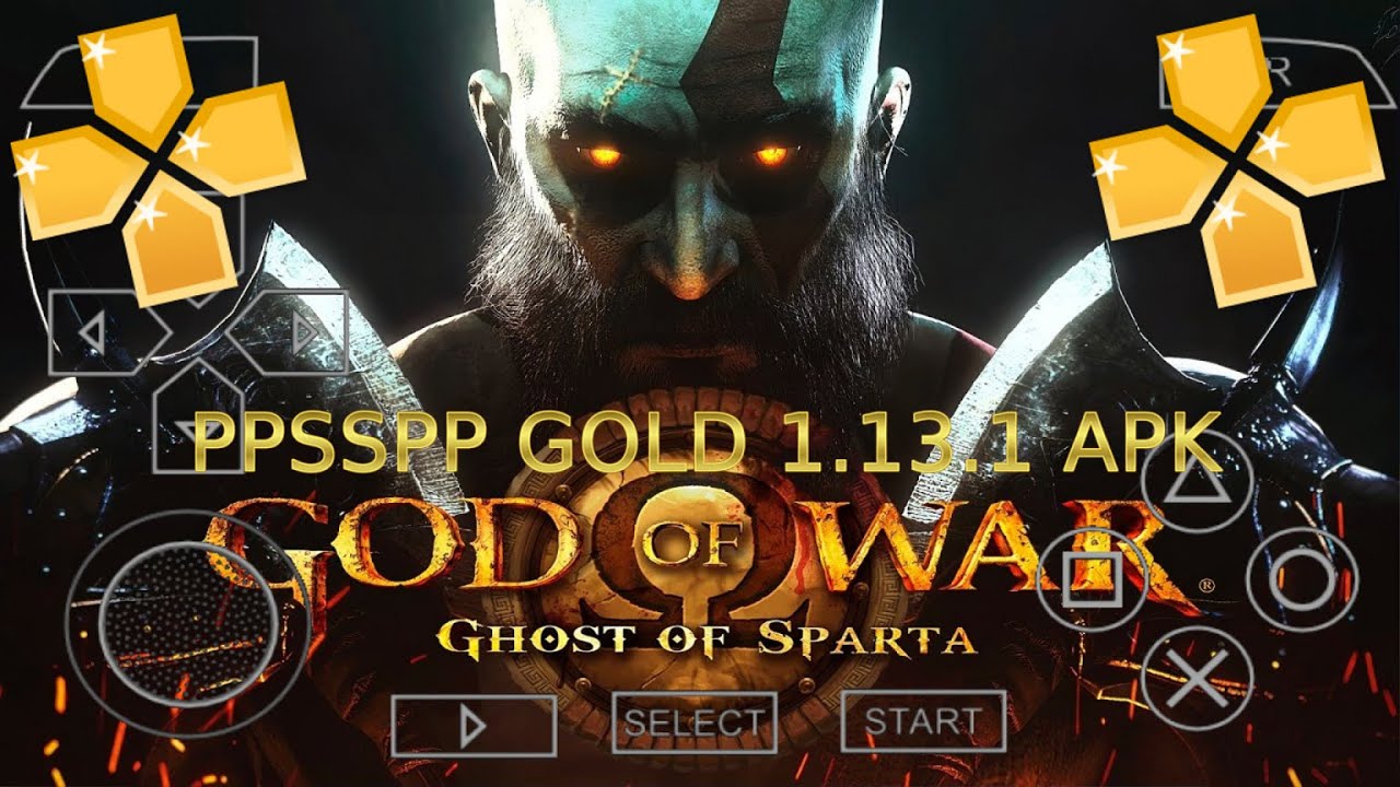 Nuevo PPSSPP GOLD APK Para Android Te Soprendera - YouTube