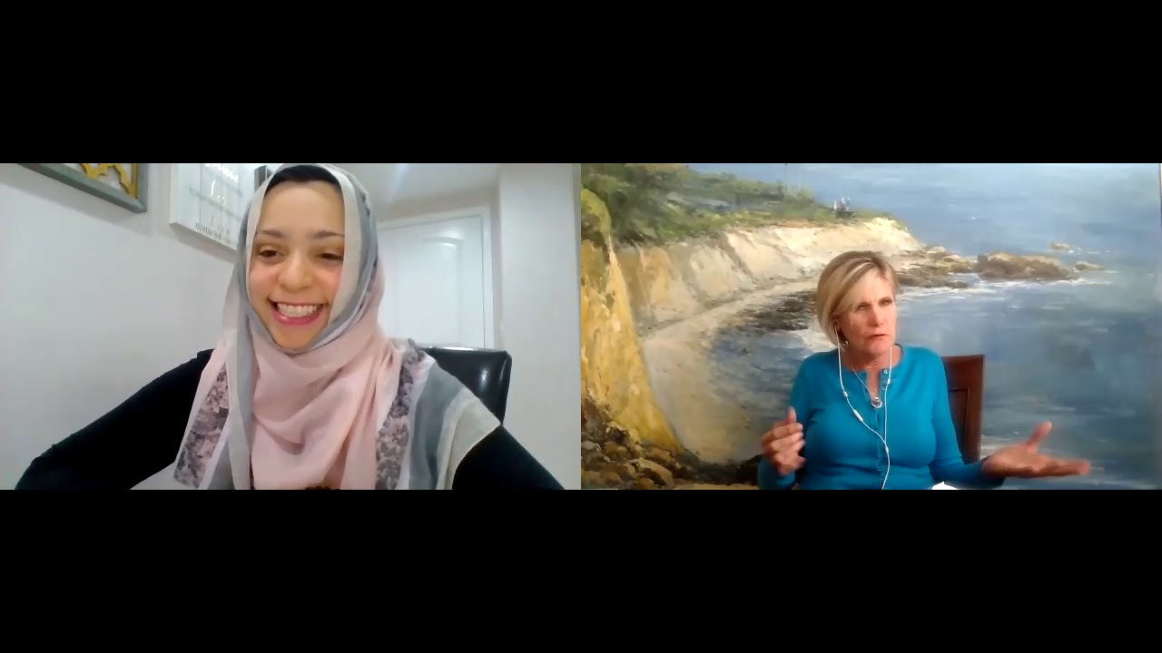 Dr. Madiha Saeed: Teaching our Children to Heal Themselves - YouTube