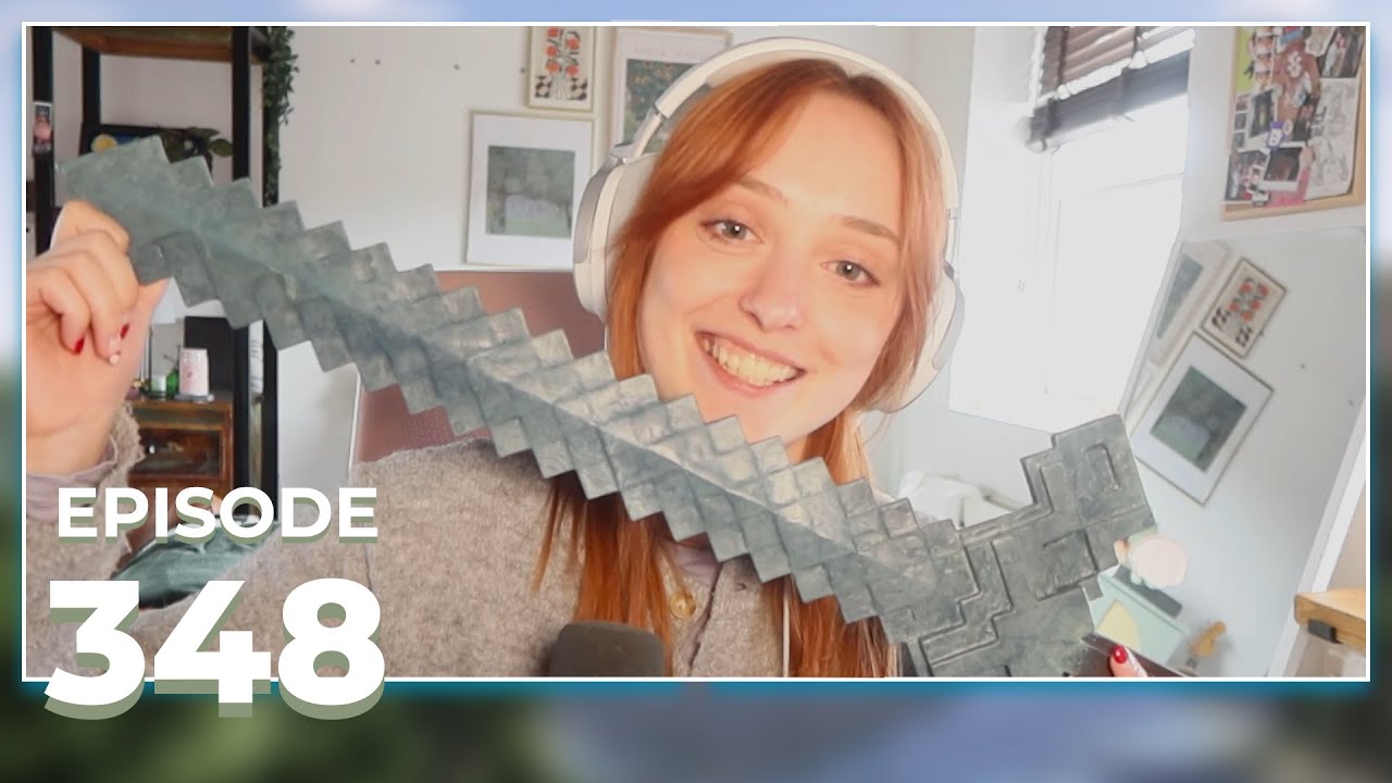 348 - Making Minecraft A Reality with @soupforeloise // The Spawn Chunks: A Minecraft Podcast ...