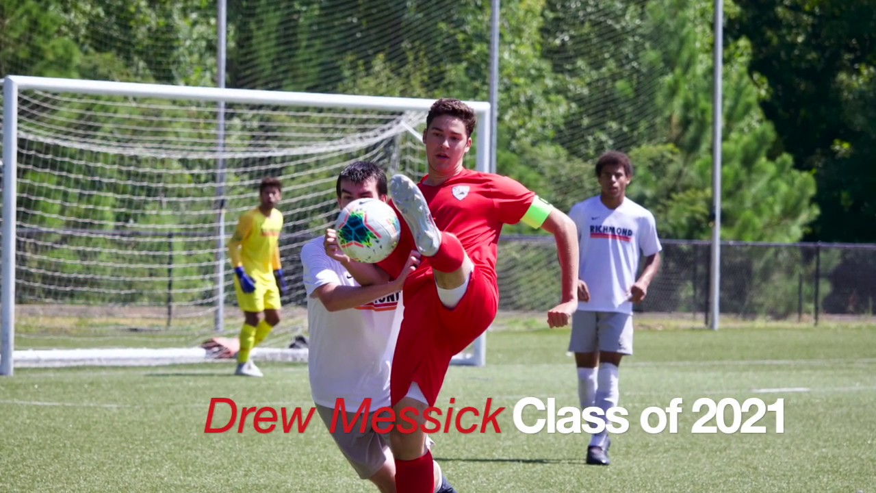 Drew Messick -- 2 Goal Game - U16/17 - YouTube