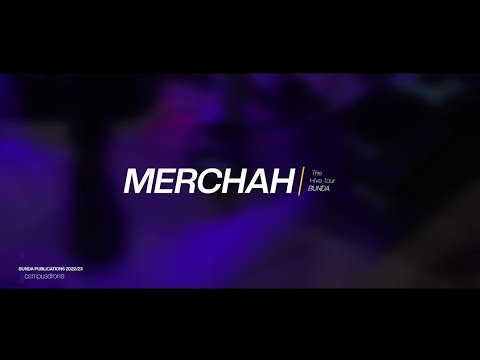 The hive tour. Performance by MERCHAH - YouTube