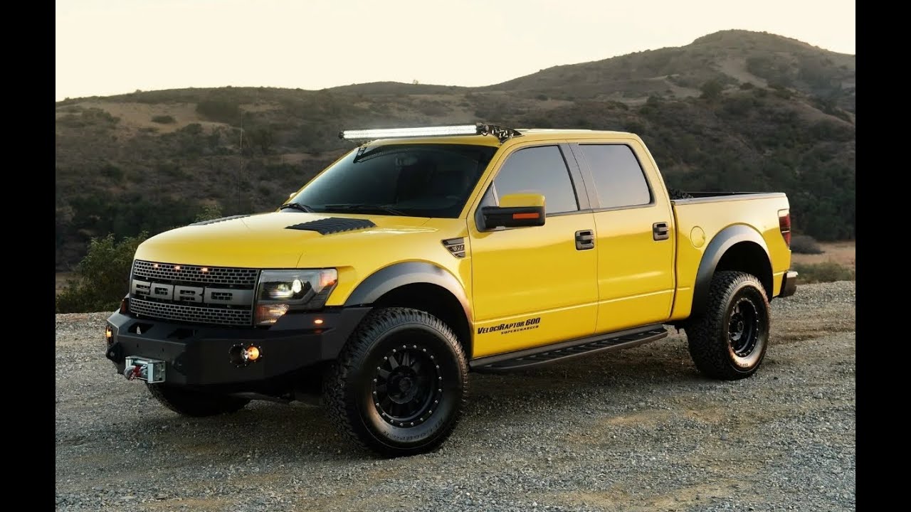 4K | 1.24 | DayZ 2024 | Ford F150 Raptor (Raider) SVT | ОБЗОР - YouTube