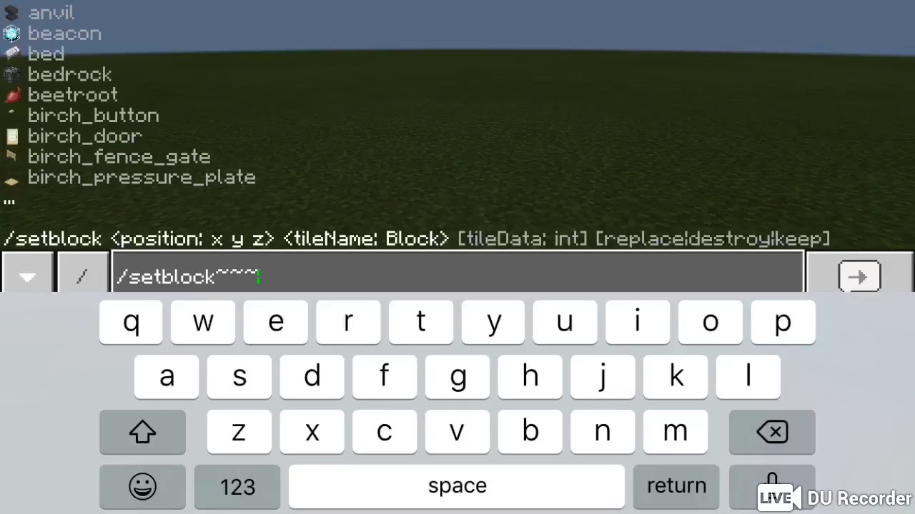 How to get the barrier block in Minecraft no command block - YouTube