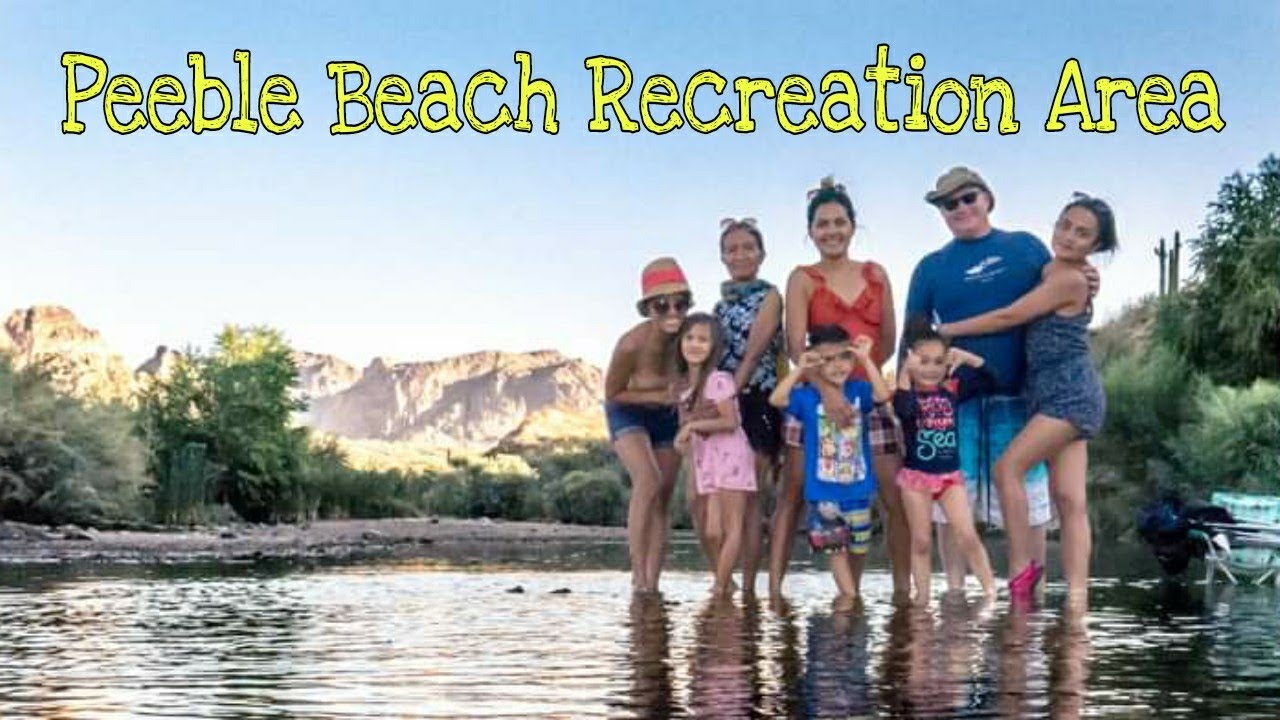 Picnic at Peeble Beach Recreation Area in Mesa, AZ (10/14/2020) - YouTube
