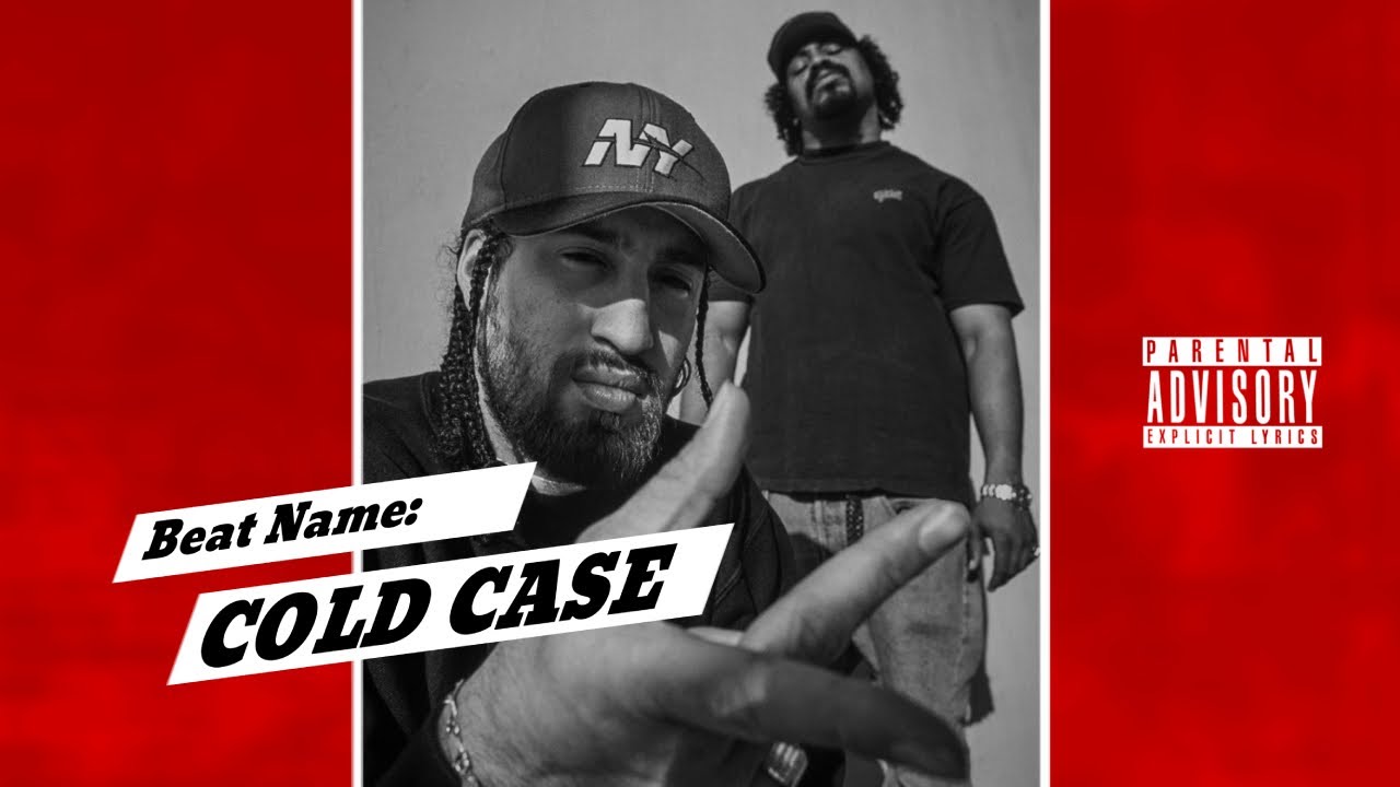 COLD CASE - Cypress Hill Type Beat | Hard Boom Bap Type Beat 2024 ...
