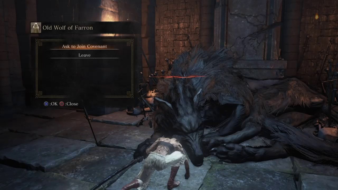 Dark Souls 3: Farron Keep Item Guide - YouTube