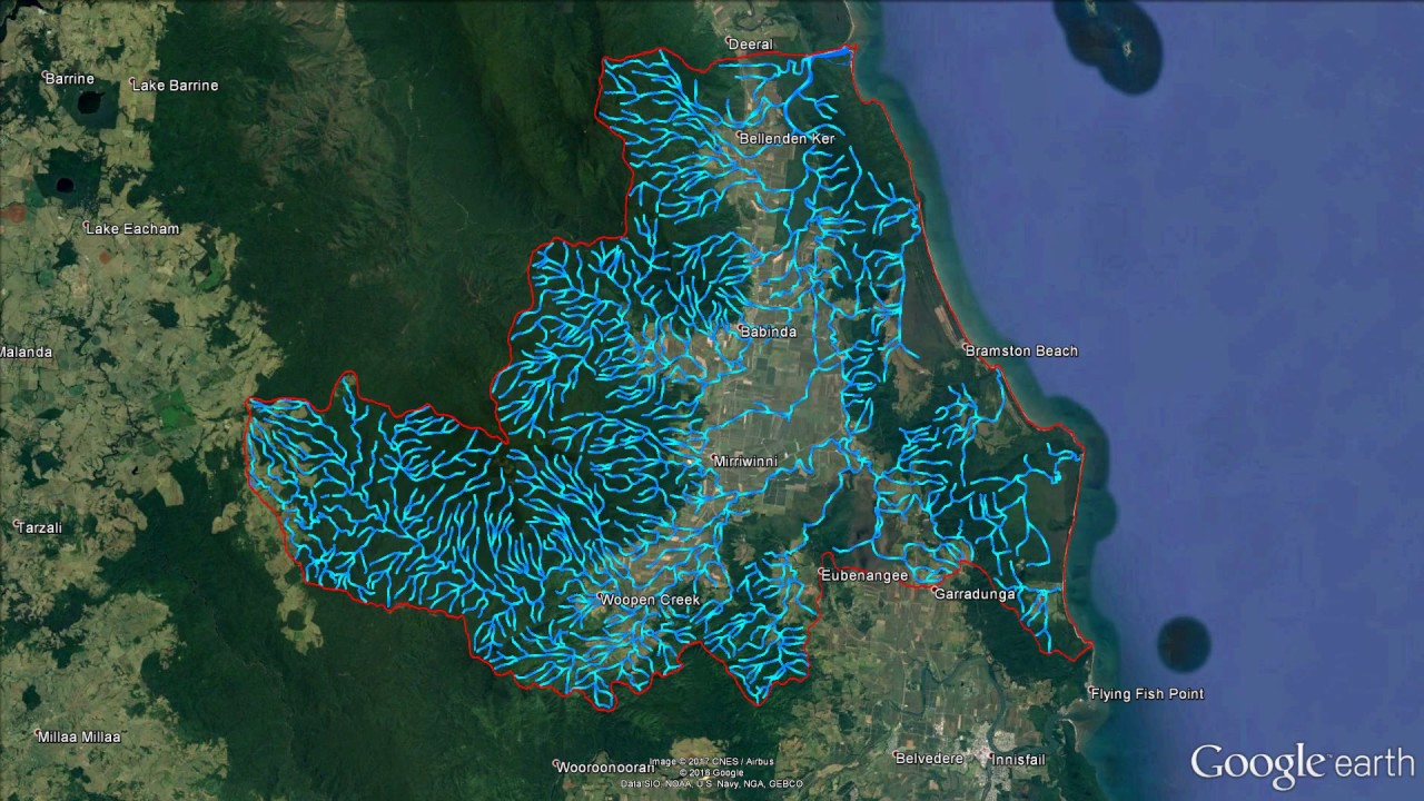 Russell Water Flow Animation - YouTube