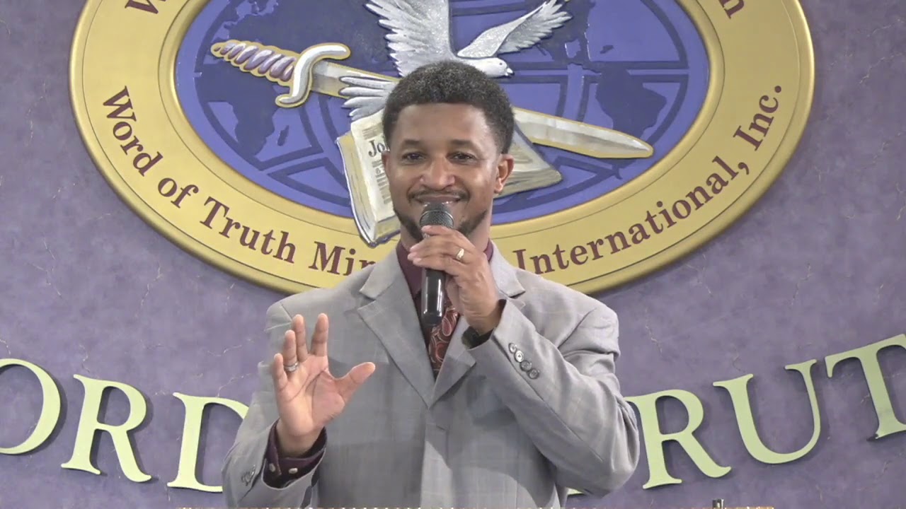 The Cost of True Son-ship- Minister Calvin Mathews - YouTube