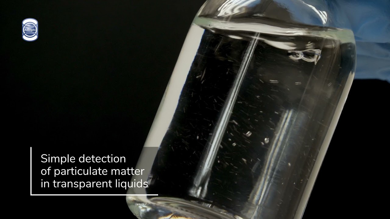 Apollo II - Dimmable Liquid Viewer - YouTube