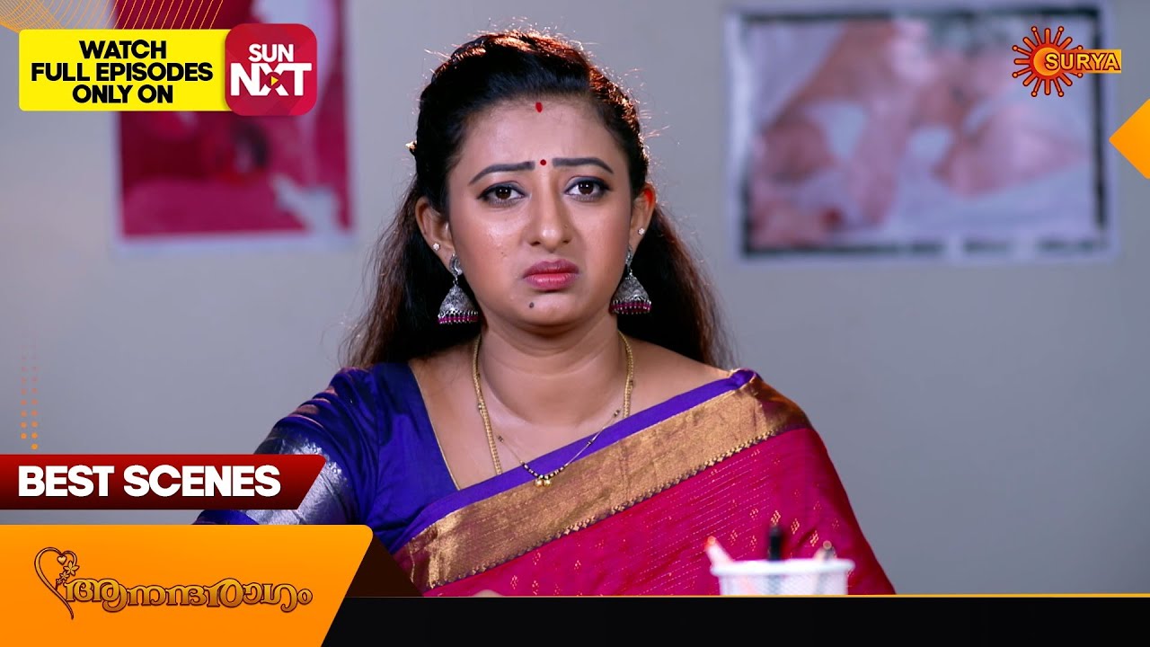 Anandha Ragam - Best Scenes | 04 Oct 2024 | Surya TV Serial - YouTube