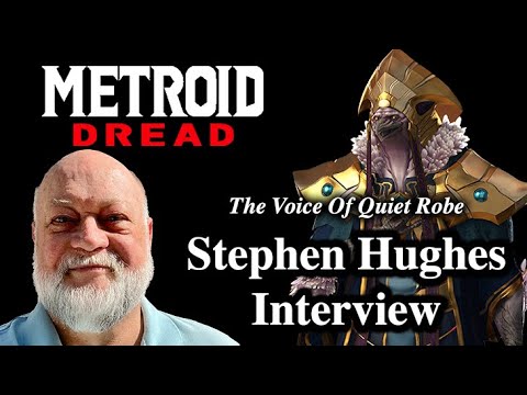 #168 - Stephen Hughes Interview (The Voice Of Quiet Robe) - YouTube