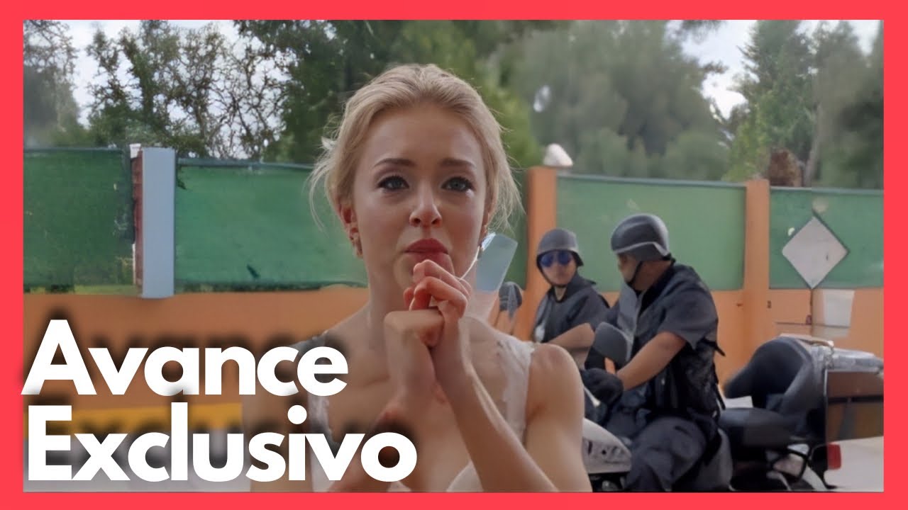 Avance 49: Columba Interrumpe La Boda De Leona | El Amor Invencible ...