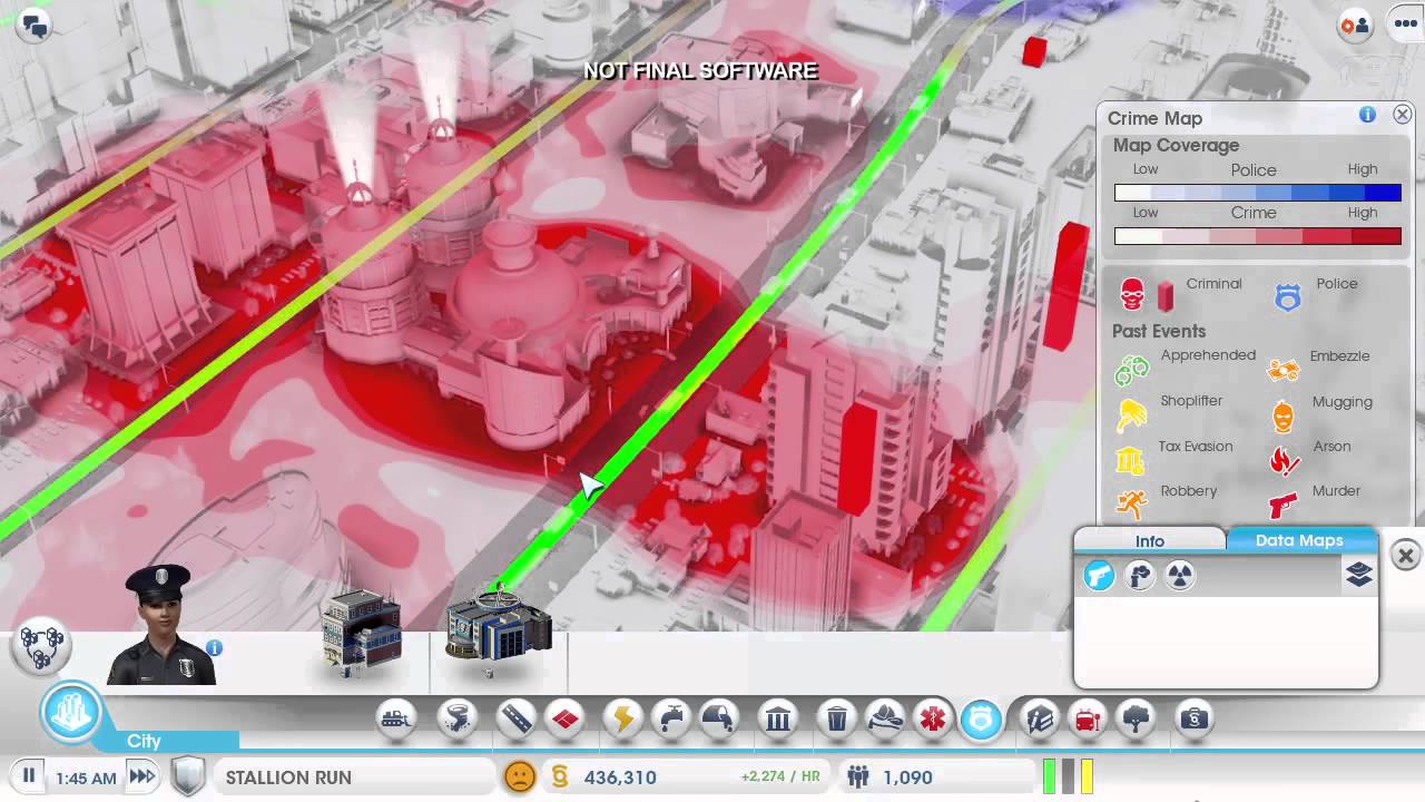 SimCity 2013: Casino City Gameplay Walkthrough - YouTube