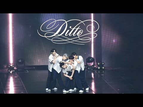 2026.06.19 AND2BLE - Ditto 【 2026 AND2BLE SHOW CONCERT : Welcome to Qurious In Seoul 】FanCam 