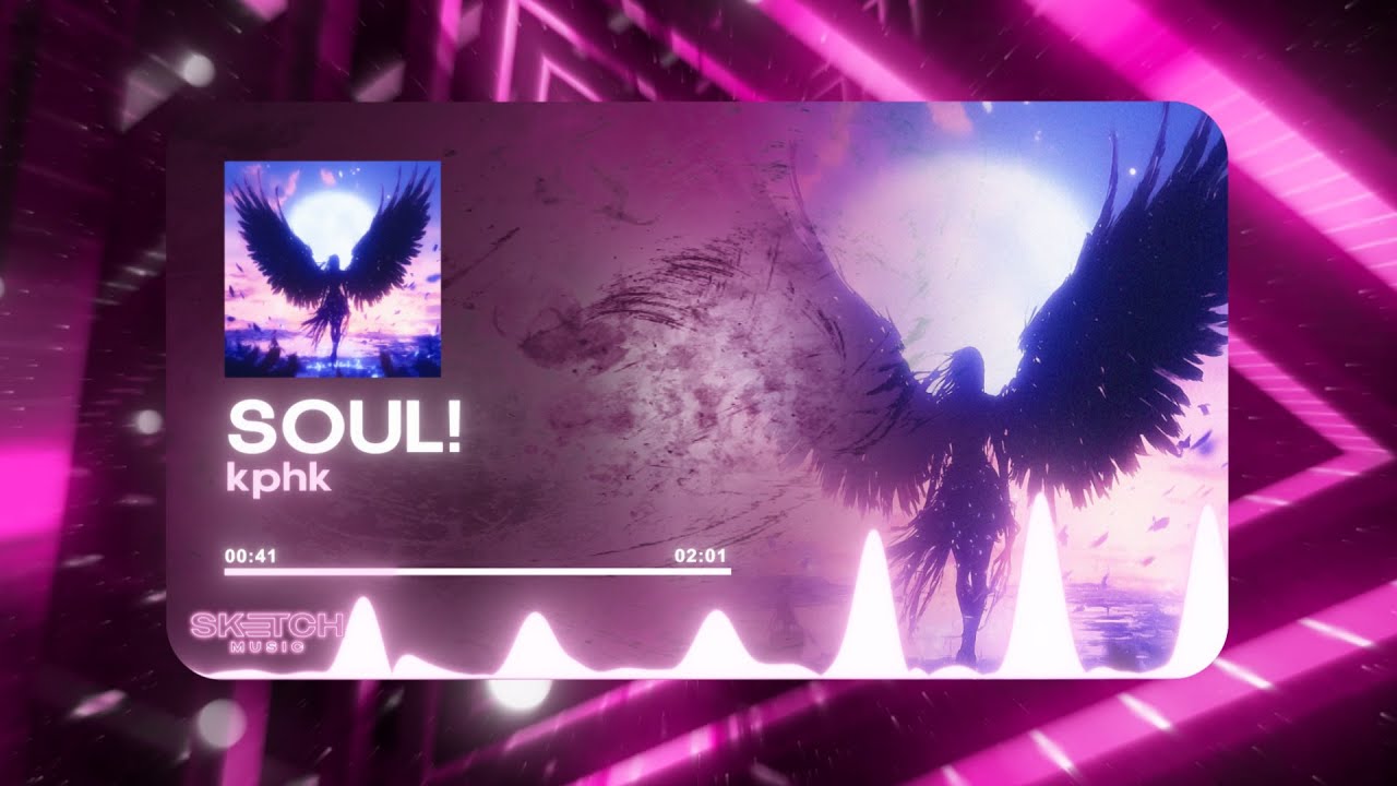 KPHK - SOUL! (Visualizer) - YouTube