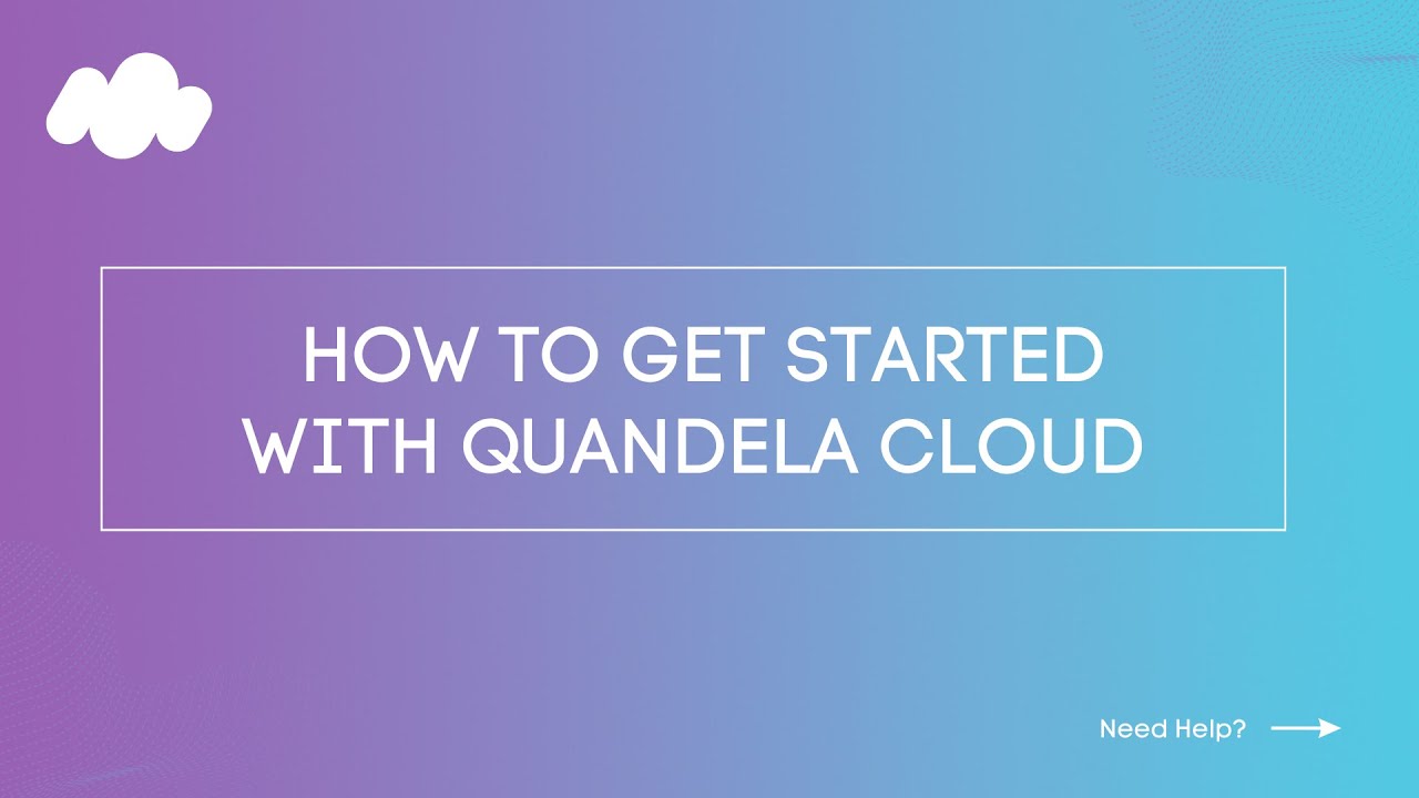 How To Get Started With Quandela Cloud - Tutorial - YouTube