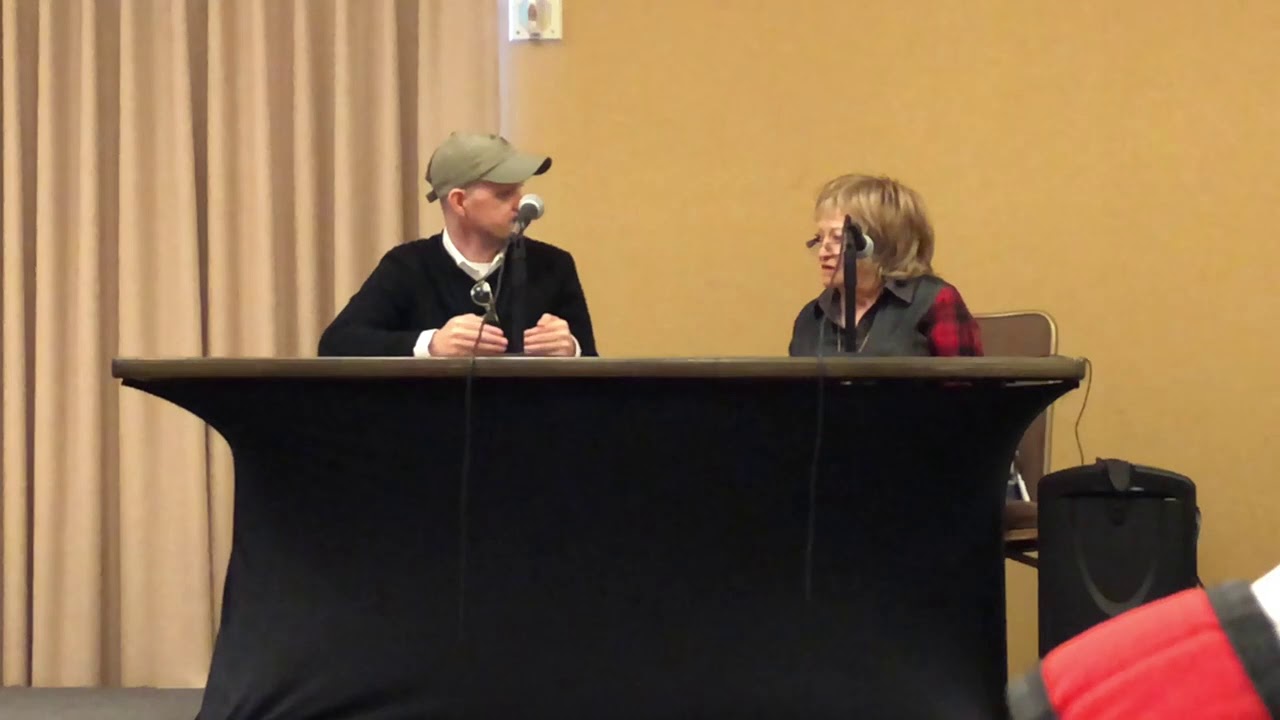 Sharon Baird (Original Mouseketeer) On The Spotlight (Mouse-Con '19 ...