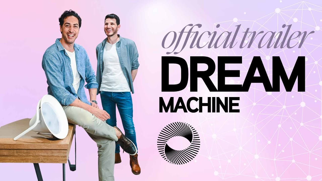 Dream Machine Official Trailer (English Subtitles - YouTube