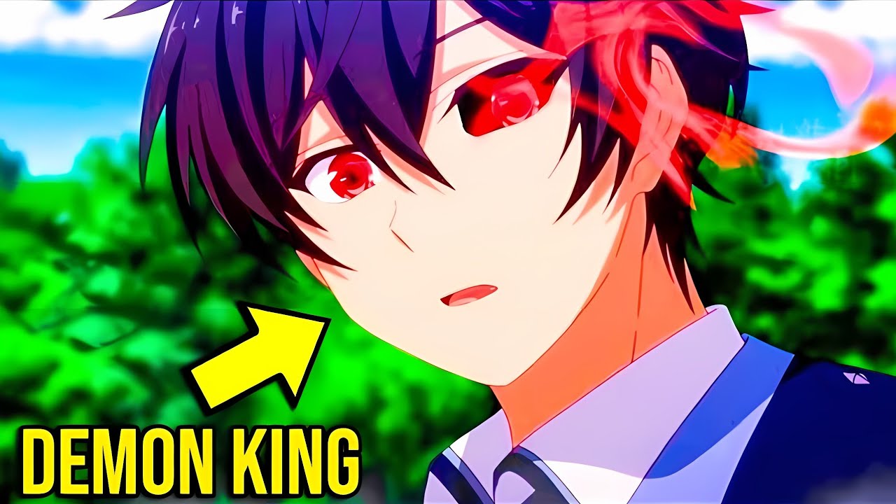 Ugly Demon Lord Isekai'd himself & pretended To Be Ordinary - YouTube