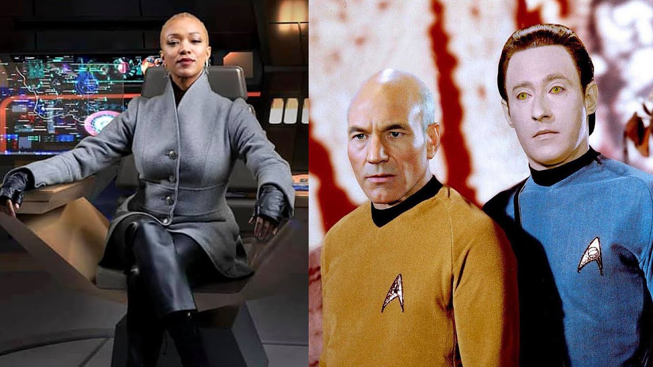 Star Trek Discovery Kind Of Forgot About The Prime Directive Again ...