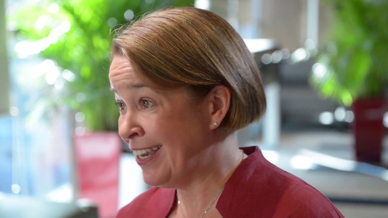 The Inside Story: Helen Evans, Head of Science - YouTube
