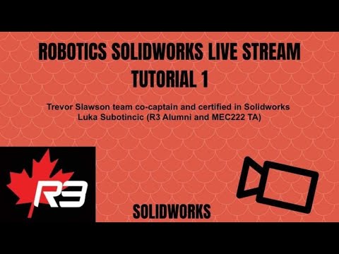 R3 CSWA Tutorial 1 - YouTube
