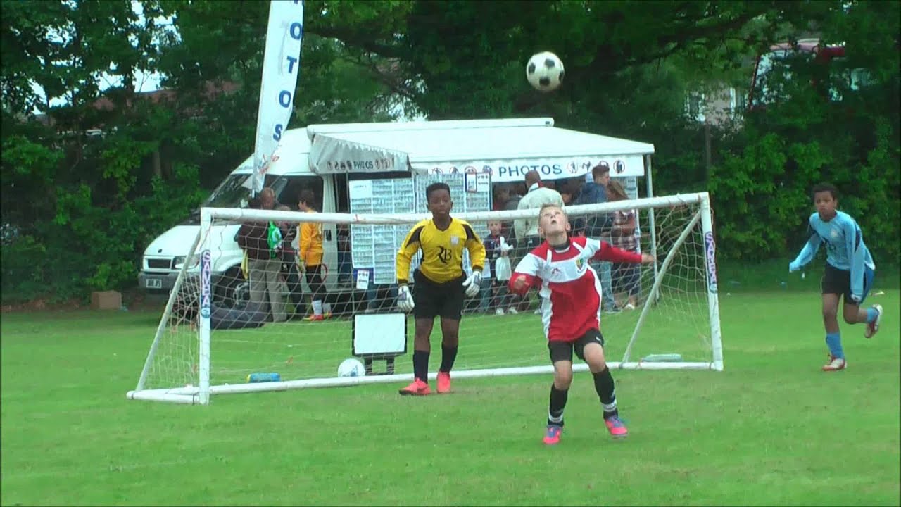 One of the Best U10 Goals you will see - YouTube