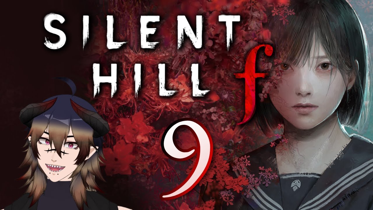 Chasing Legends | Silent Hill ƒ - Part 9 - YouTube
