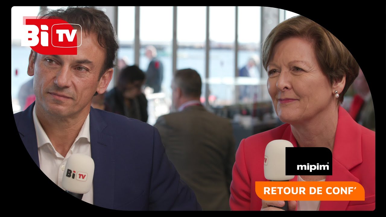 RETOUR DE CONF' : Karin Sheppard, IHG et Patrick Mendes, Accor - YouTube